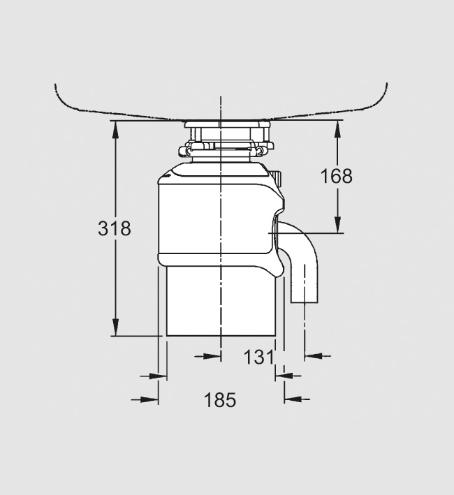 insinkerator-model-66